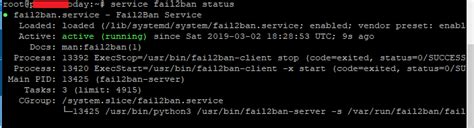 cara konfigurasi fail2ban untuk ssh di ubuntu debian dan centos