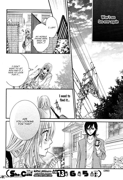 Read Kiken Na Kiss Wa Mitsu No Aji Chapter Mangafreak