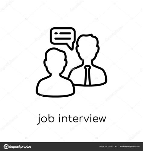 Interview Icon Image New Platform Content Interview Ready Persona