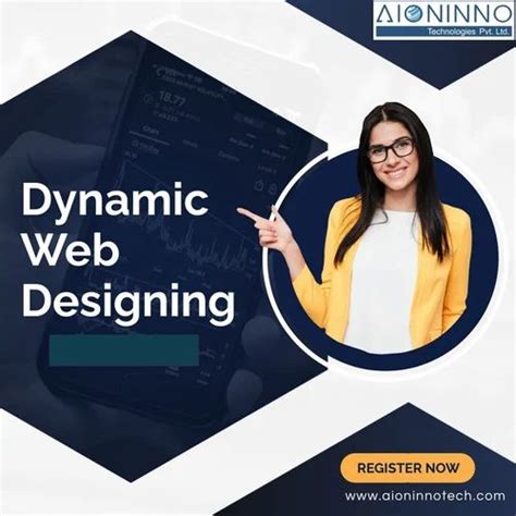 Dynamic Web Designing Services At ₹ 12000project In Bhubaneswar