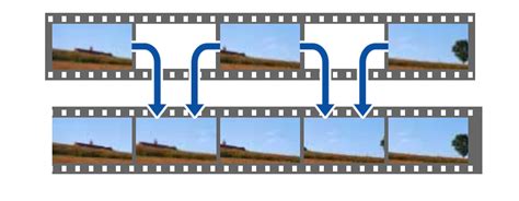 Epson EH LS12000B Setting Frame Interpolation Guide Projector1