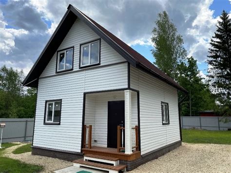 Загородная недвижимость коттеджи дачи загородные дома с участками в продаже из первых рук от