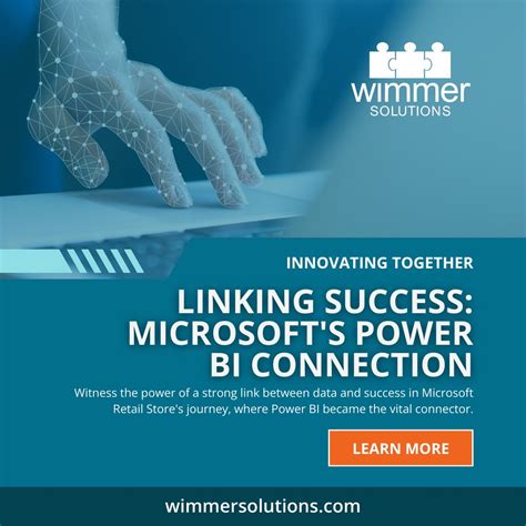 How Power Bi Transformed Microsoft Retail Store Wimmer Solutions Posted On The Topic Linkedin