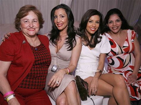 Eva Longorias 3 Sisters All About Esmeralda Elizabeth And Emily