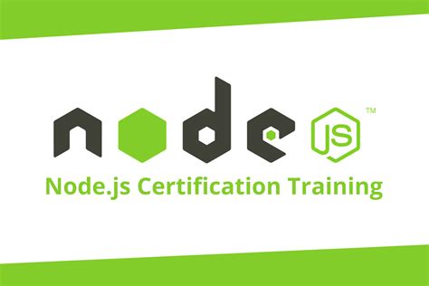 Nodejs Certification Training Intelligence Gateway
