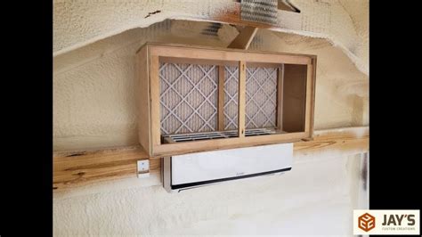 Mini Split Filters Jays Custom Creations