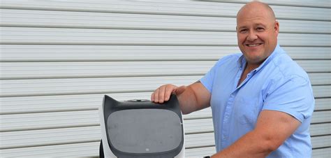 Wales Based Ai Global Robotics To Distribute Pudu Robotics Autonomous Indoor Delivery Robot To