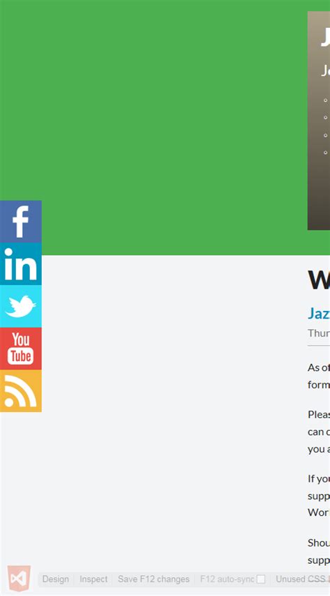 Css Calc Function With Percentage And Pixel Cross Browser Issues