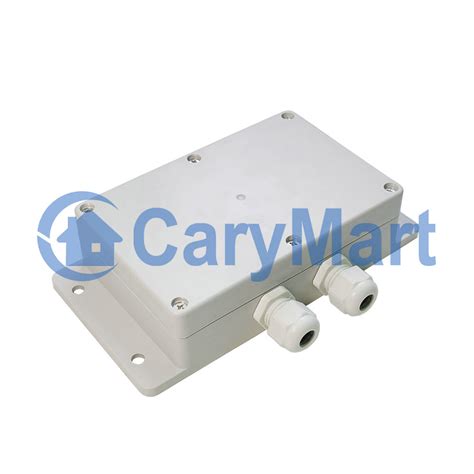 6CH 30A DC Power Output Radio Remote Control Kit 1 Transmitter 3 Receivers 433MHz