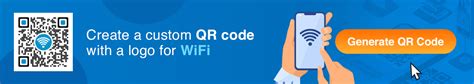 How To Create A WiFi QR Code In Steps For Free QR TIGER