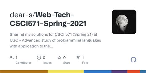 Github Dear Sweb Tech Csci571 Spring 2021 Sharing My Solutions For