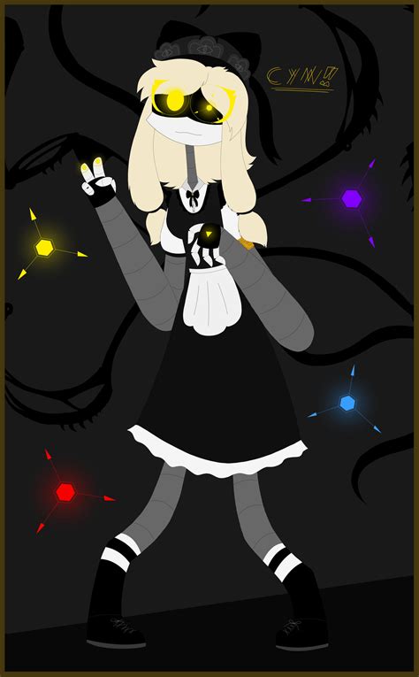Cyn Murder Drones Art Redrawn By Kuwoshizilla On Deviantart