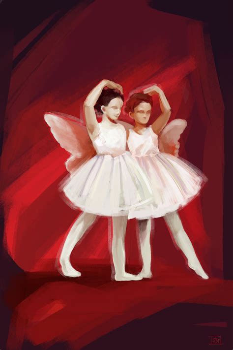 Ballet By Nawoya On Deviantart