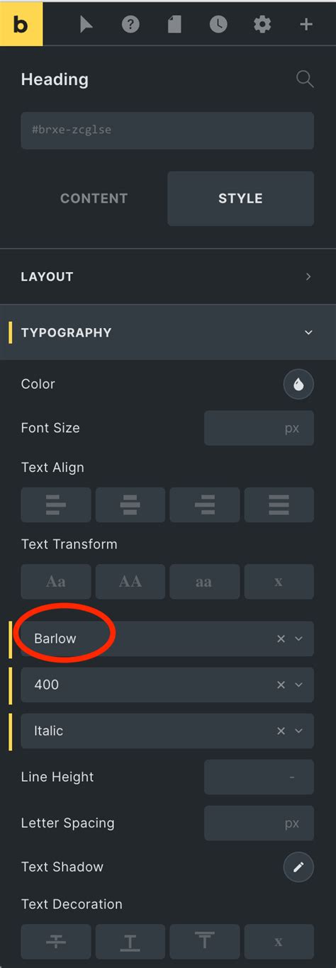 Solved Custom Fonts Problem In Bricks 14 Bugs Bricks Community Forum