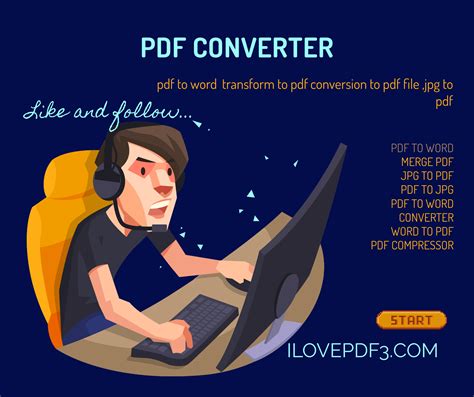 Free PDF Editor For Teachers And Babes ILovePDF