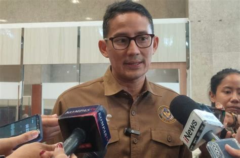 Tak Satu Visi Lagi Dengan Anies Sandi Lebih Memilih Konsep Melanjutkan