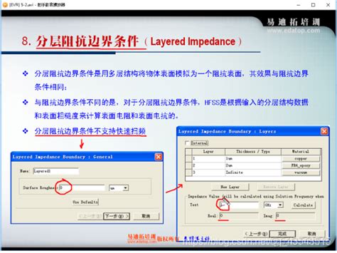 5 1hfss边界条件 51cto博客 边界条件