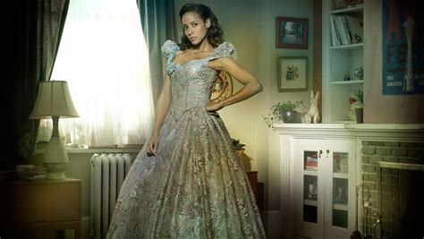 Dania Ramirezs Cinderella Story Begins On Once Upon A Time D23