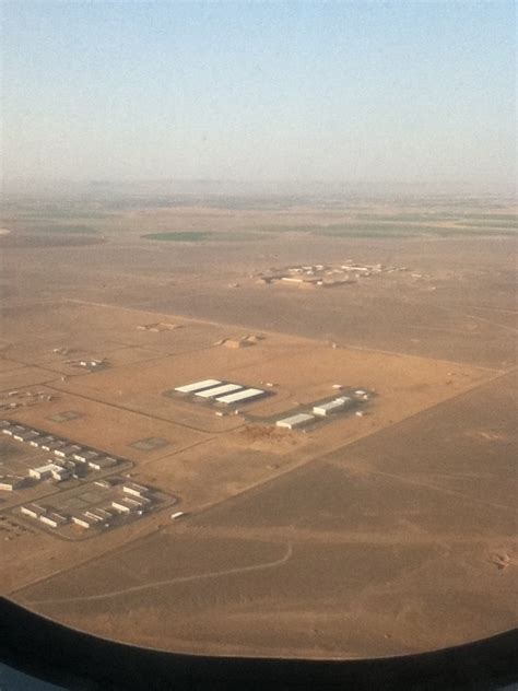 Coming Into Tabuk Air Base Fightercontrol