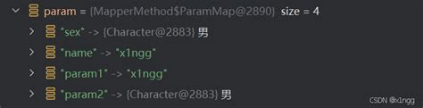 Mybatis之param注解详解 Csdn博客 Mybatis之param注解详解 Csdn博客