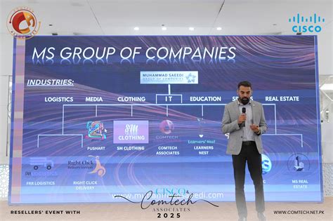 Comtech Associate Karachi