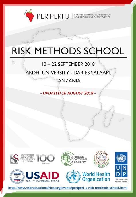 Pdf Risk Methods School · Geographical Information Systems Gis And Remote Sensing Rs