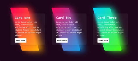 illuminate your design crafting dazzling glowing gradient