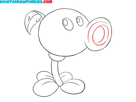 Plants Vs Zombies 2 Coloring Pages Peashooters Plants Vs Zombies