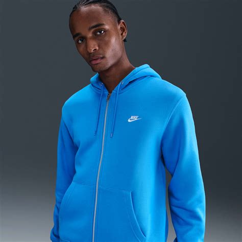 Nike Club Full Zip