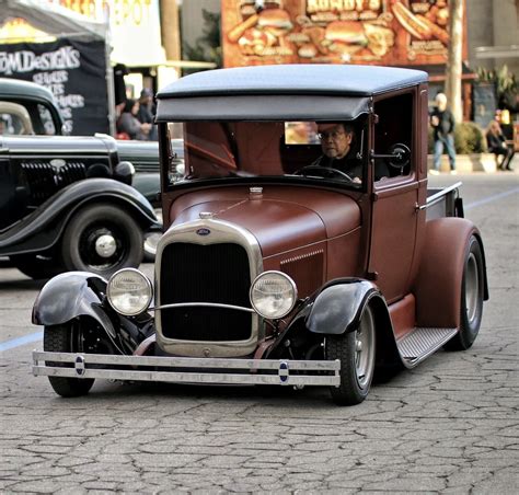 Pin By Rodney Cooke On Hot Rods Hot Rod Pickup Classic Cars Trucks