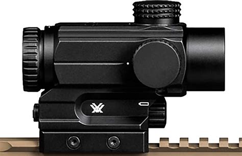 Vortex Optics Spitfire 1x Prism Scope Retícula Drt Moa Yaxa Colombia