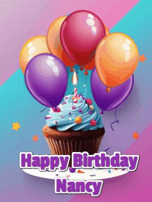 Happy Birthday Nancy  92