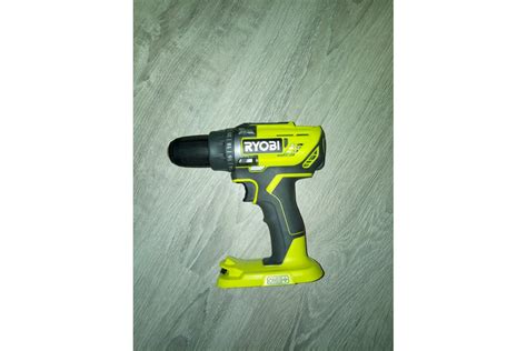 Дрель-шуруповерт Ryobi ONE+ R18DD3-0 без аккумулятора в комплекте ...
