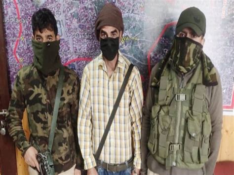 Quran Thre In Water Jammu And Kashmir Incident Of Sacrilege Accused Irshad Ahmad Mir India