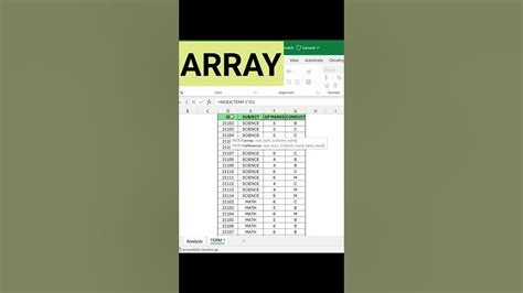 Advance Method To Use Indexmatch Formula Excel Formulas Youtube