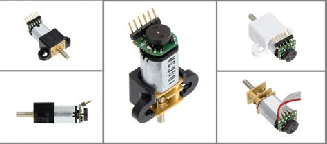 Encoder Magnético Micromotor Par Dynamoelectronics
