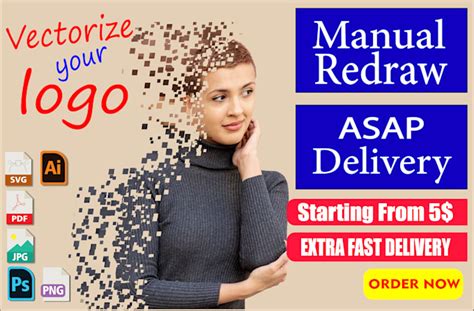 Recreate Logo Tracing Convert Image To Vector Asap By Sial Abdullah Fiverr