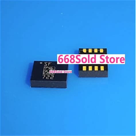 Lsm6dsltr Lga14 Six Axis Accelerometer Lsm6dsl Gyroscope Sensor Shopee Philippines
