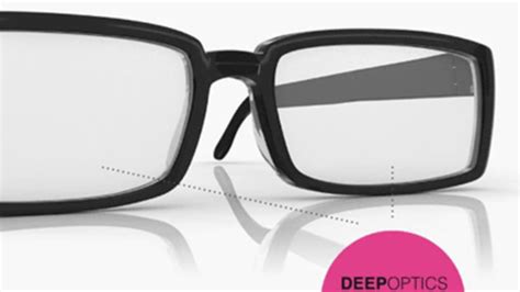 These Glasses Track Your Eyes And Self Focus Automatically Mental Floss