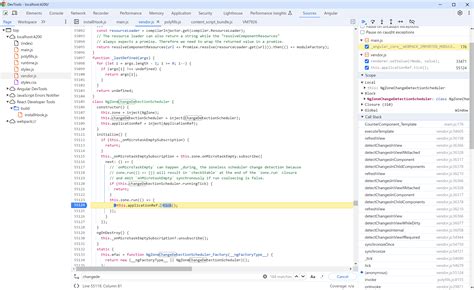 angular ivy engine efficient rendering without virtual dom overhead
