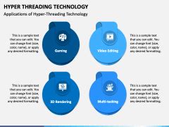 Hyper Threading Technology PowerPoint And Google Slides Template PPT Slides