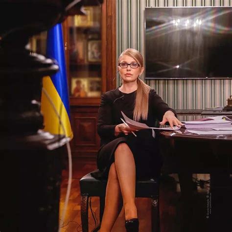 From Anna Bessonova To Yulia Tymoshenko Meet The Famous Ukrainian Women The Etimes