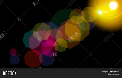 Optical Solar Light Image Photo Free Trial Bigstock