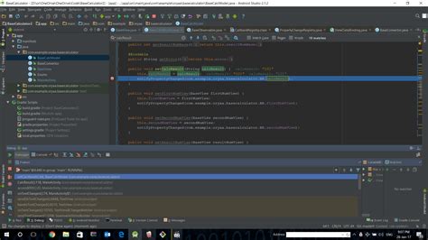 Java Android Data Binding View Does Not Update When Property Is