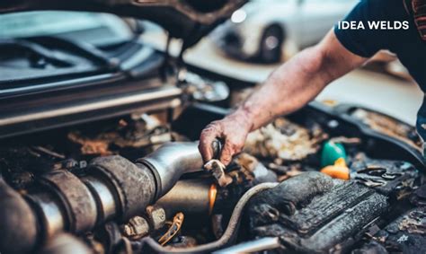 How To Fix Exhaust Flange Leak. Introduction | by Faseeh Ur Rehman | Nov, 2023 | Medium