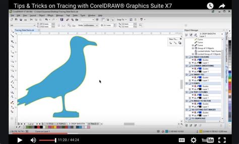 Конвертер Coreldraw