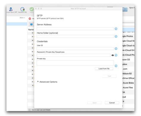 How To Sync Ftp And Local Mac Goodsync