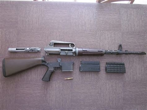 Scoping Out The Best Sight For The Ar 10 Rifle War History Online