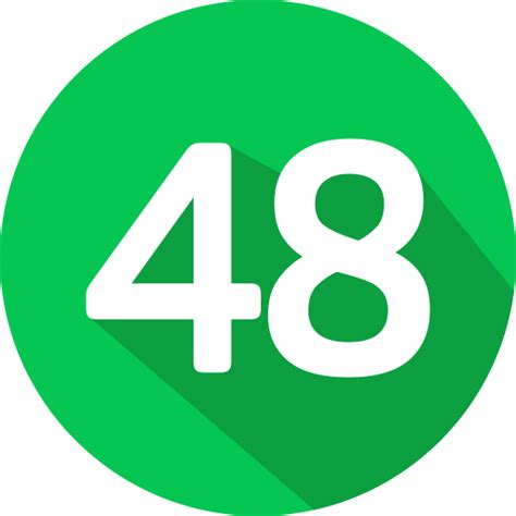 48 Generic Color Fill Icon