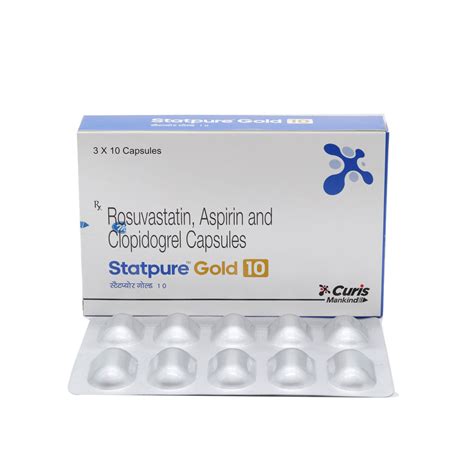 Statpure Gold 10 Capsule Uses Side Effects Price Apollo Pharmacy